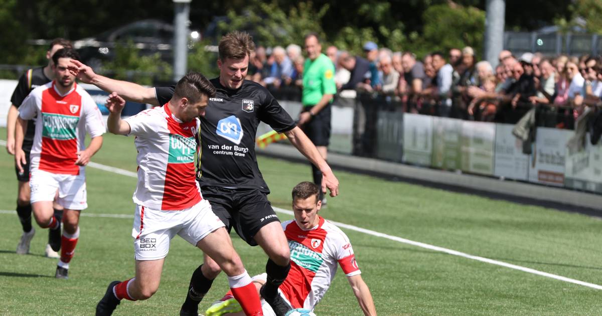 EGS’20 speelt nacompetitiefinale op Drakesteyn, HBV naar Venhorst en ...