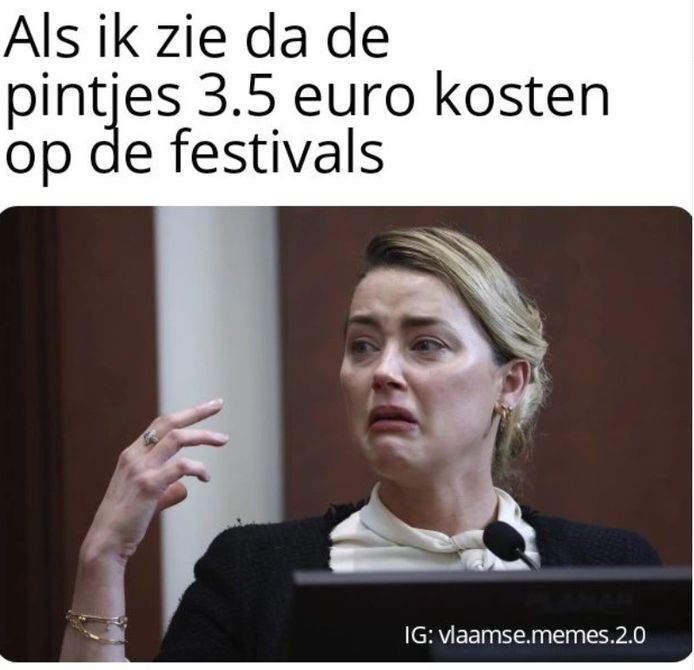 Deze komische meme geeft perfect weer hoe de meeste mensen zich voelen ...