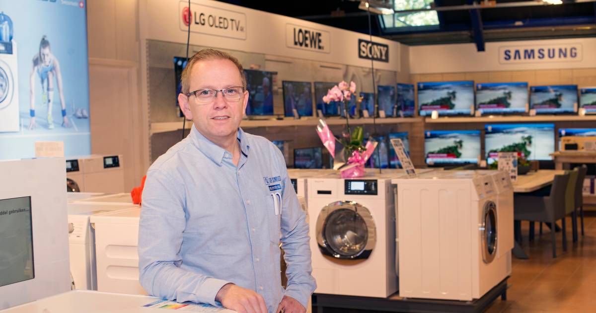 De Smid handelt in Haren weer ‘gewoon’ in witgoed | Oss | bd.nl