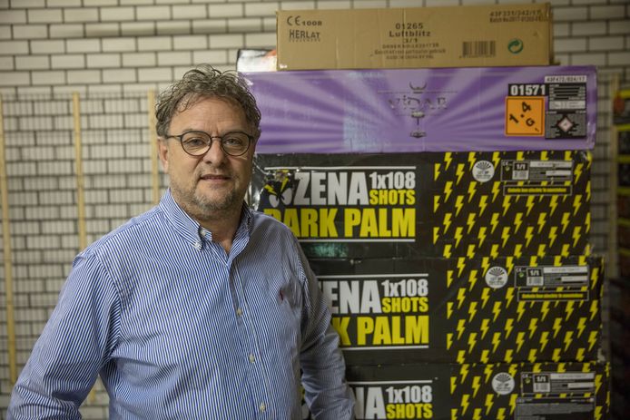 Jan de Wit van El Blanco gaat tuinmeubels verkopen: ‘Vuurwerk stopt een ...