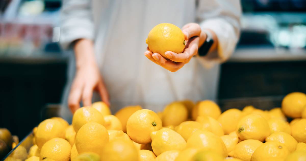 Mag je de zeste van een gewone citroen gebruiken in je maaltijden of is ...