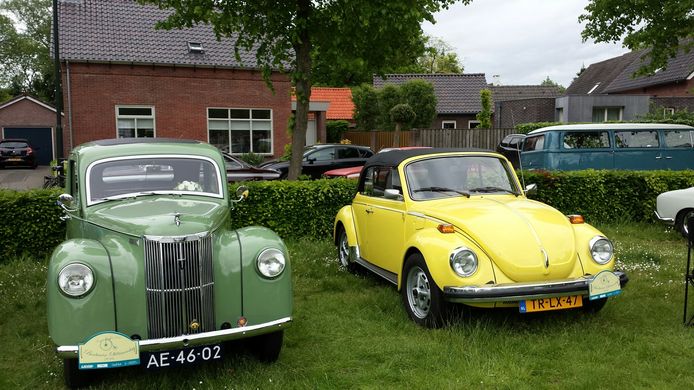 Meeste oldtimers in Noord-Brabant | Brabant | bd.nl