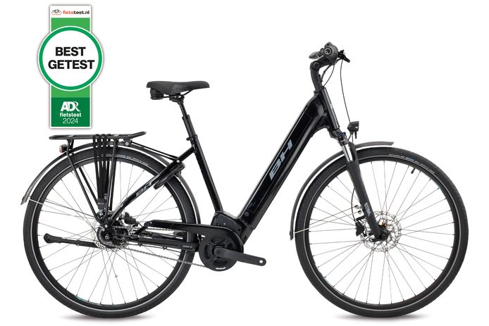 Dit zijn de best geteste elektrische stadsfietsen tussen de 2500 en ...