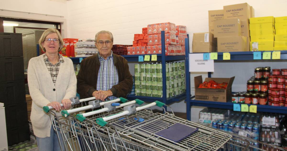 Voedselbank De Stamper voelt impact energiecrisis: “Aantal mensen in ...