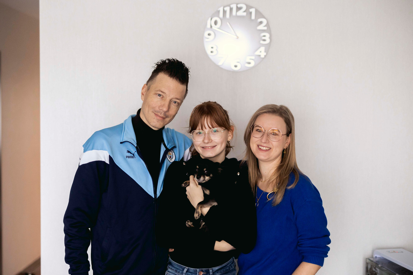 Els, Veerle en Bart kregen pancreaskanker: “Deze keer is een mirakel ...