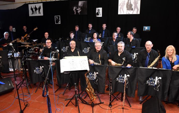 Rony Verbiest speelt met de Mark River Band | Gooik | hln.be