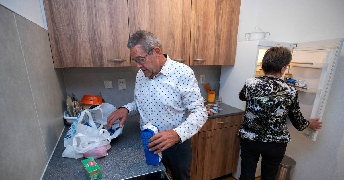 Anna (72) vreest voor toekomst vanwege inflatie: ‘Liever één keer per ...