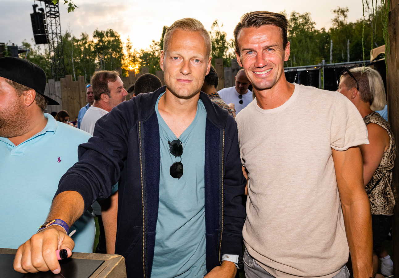 IN BEELD. Elke Clijsters geniet tijdens tweede weekend Tomorrowland ...