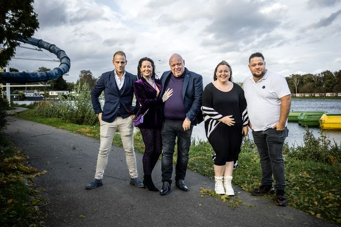 Is de nieuwe exploitant een stroman? Volgens Peter Gillis zelf niet ...