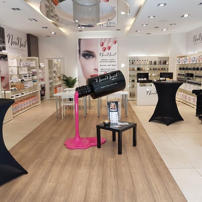 Ninia is twee nieuwe pop-upwinkels rijker | Ninove | hln.be