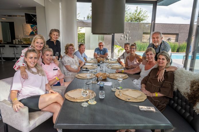 De liefde is even over in de bed and breakfast van Rob en Brigitte, na klachten uit de buurt ...