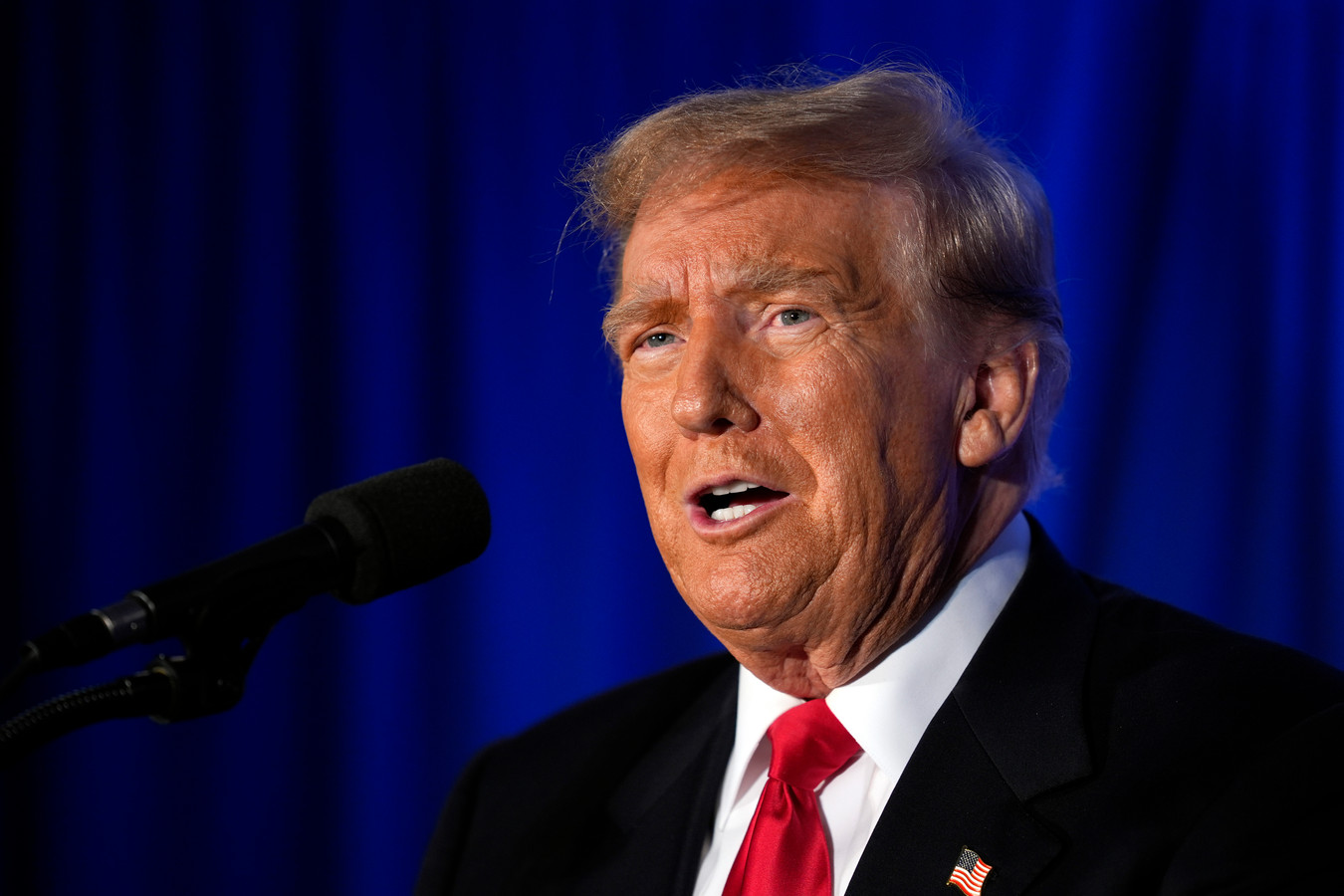 Trump toch op stembiljet in Maine zolang zaak bij Hooggerechtshof VS ... Trump toch op stembiljet in Maine zolang zaak bij Hooggerechtshof VS ...