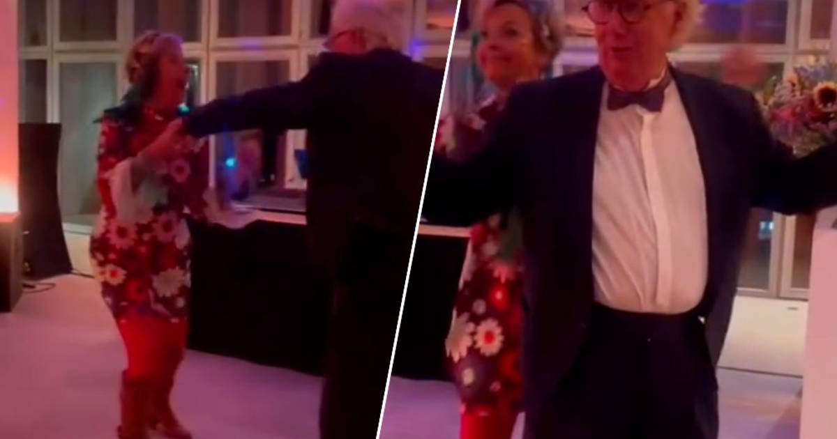 Speciaal voor haar verjaardag: Ingeborg deelt dansvideo met haar ...