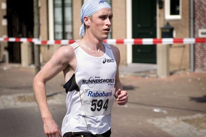 Van Nispen bloeit in Lelieloop | Regiosport | bndestem.nl