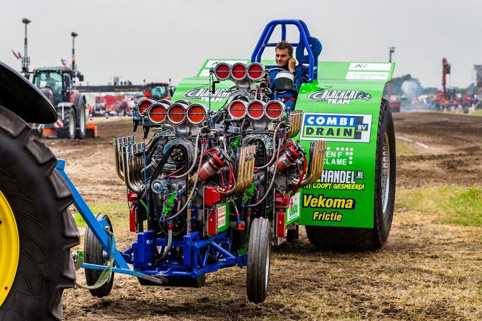 Diesel snuiven op Powerweekend in Made | Oosterhout | bndestem.nl
