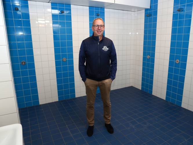 Als het thuis te duur wordt om te douchen, zijn mensen bij deze club ...