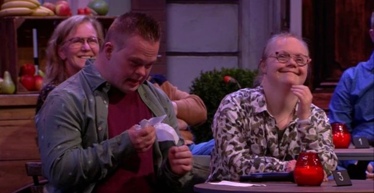 Kijkers 'All you need is love’ ontroerd door de aandoenlijke Sander en ...