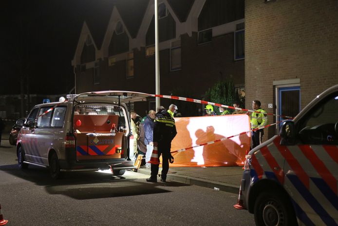 Drie verdachten dodelijke schietpartij Hellevoetsluis in beeld | Rotterdam | AD.nl