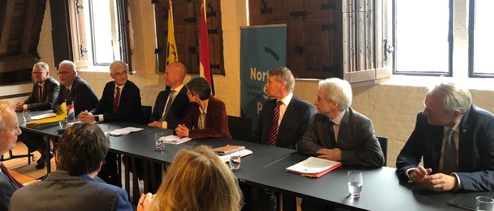 ‘Waarom mag een Nederlandse havenmeester niet in België werken, maar ...