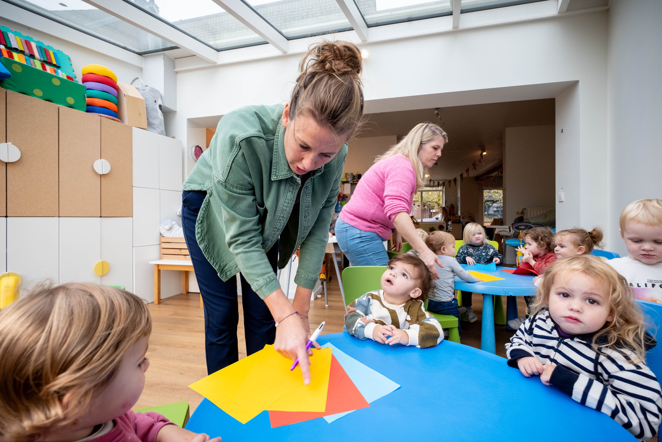 Wie kinderopvang wil vinden in Bornem, moet geduld hebben: “Eerste ...