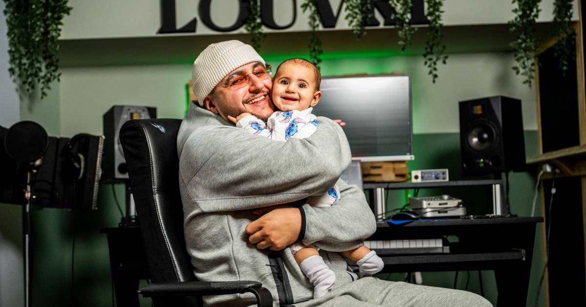 Van jongen van de straat naar een naam in de top 10: Ilias (28) zag ...