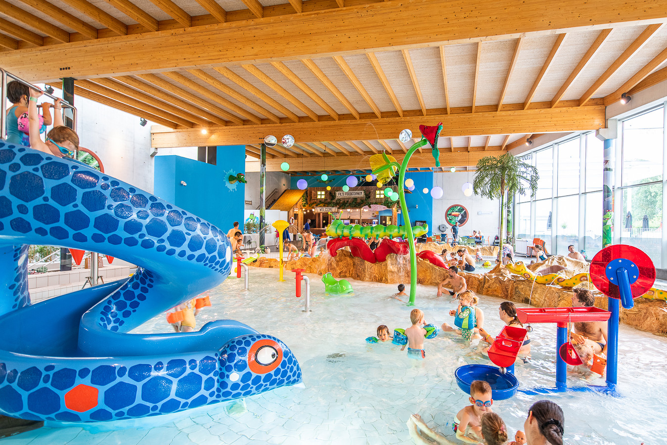 Van gigantisch opblaaspark tot cartoonexpo: zeven leuke ...