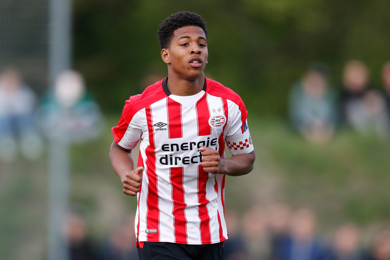 PSV legt talentvolle Shurandy Sambo uit Geldrop vast tot 2022 | Foto ...