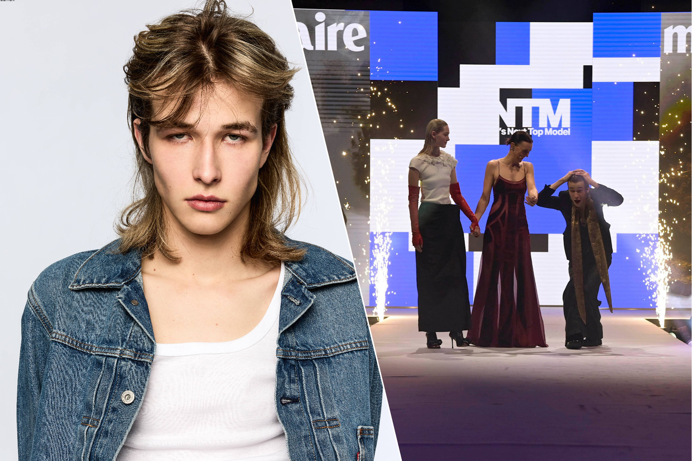 De winnaar van 'Belgium's Next Top Model' is bekend | Foto | hln.be