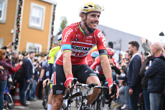 Philippe Gilbert neemt afscheid op ‘zijn’ Cauberg: ‘Ik heb altijd ...