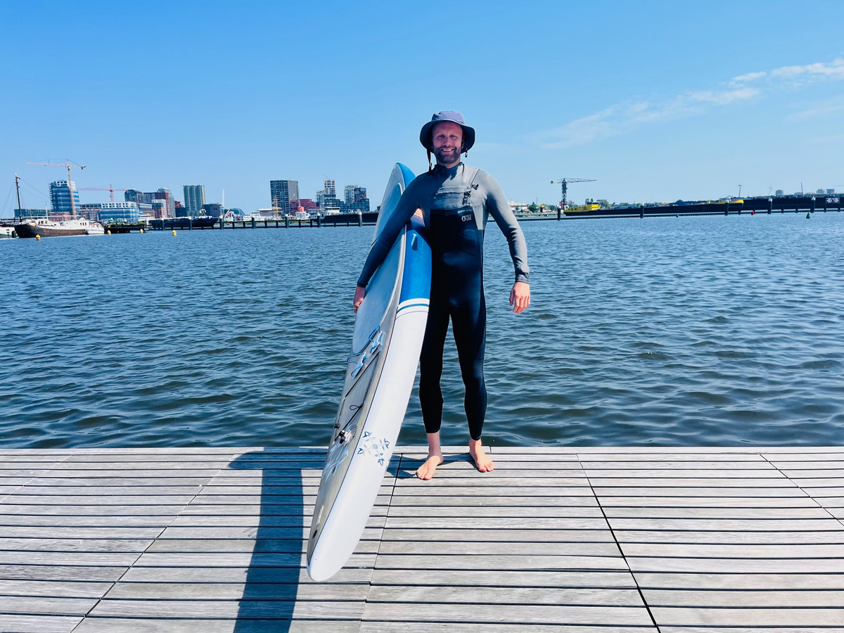 Jasper (39) heeft ongeneeslijke huidkanker en waarschuwt nu voor de zon ...