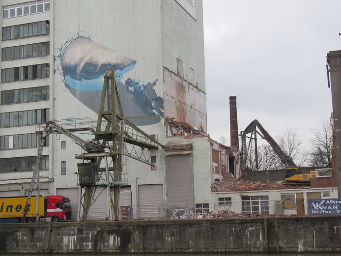 Sloop veevoederbedrijf kondigt transformatie site Hanekop aan ...