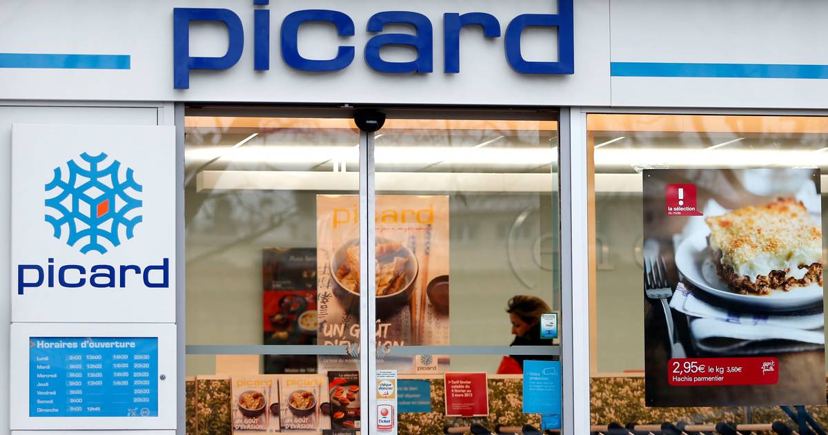 Dix magasins Picard chaque année en Belgique | Economie | 7sur7.be