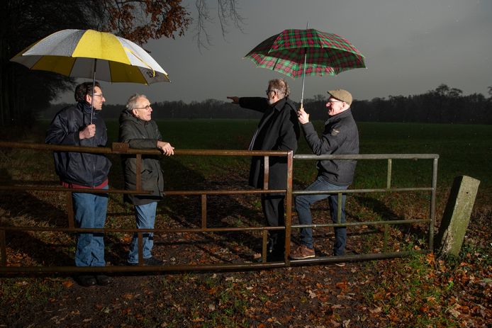 Op de bres voor eeuwenoud coulisselandschap in Raalte: ‘De hele buurt ... Op de bres voor eeuwenoud coulisselandschap in Raalte: ‘De hele buurt ...