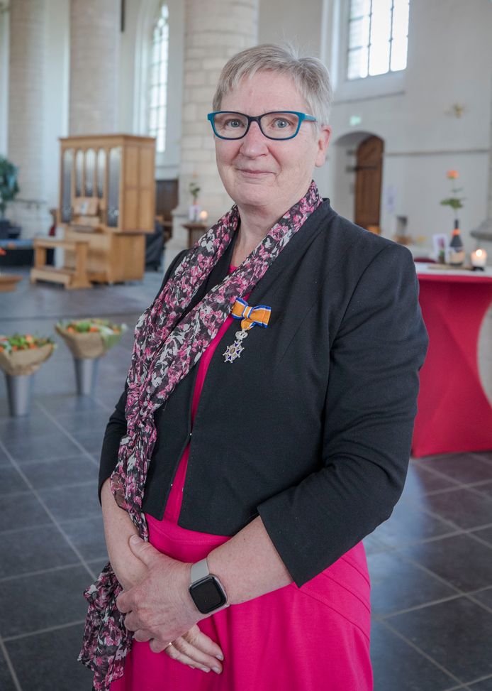 Deze mensen kregen een lintje op de Bevelanden en Tholen | Bevelanden ...