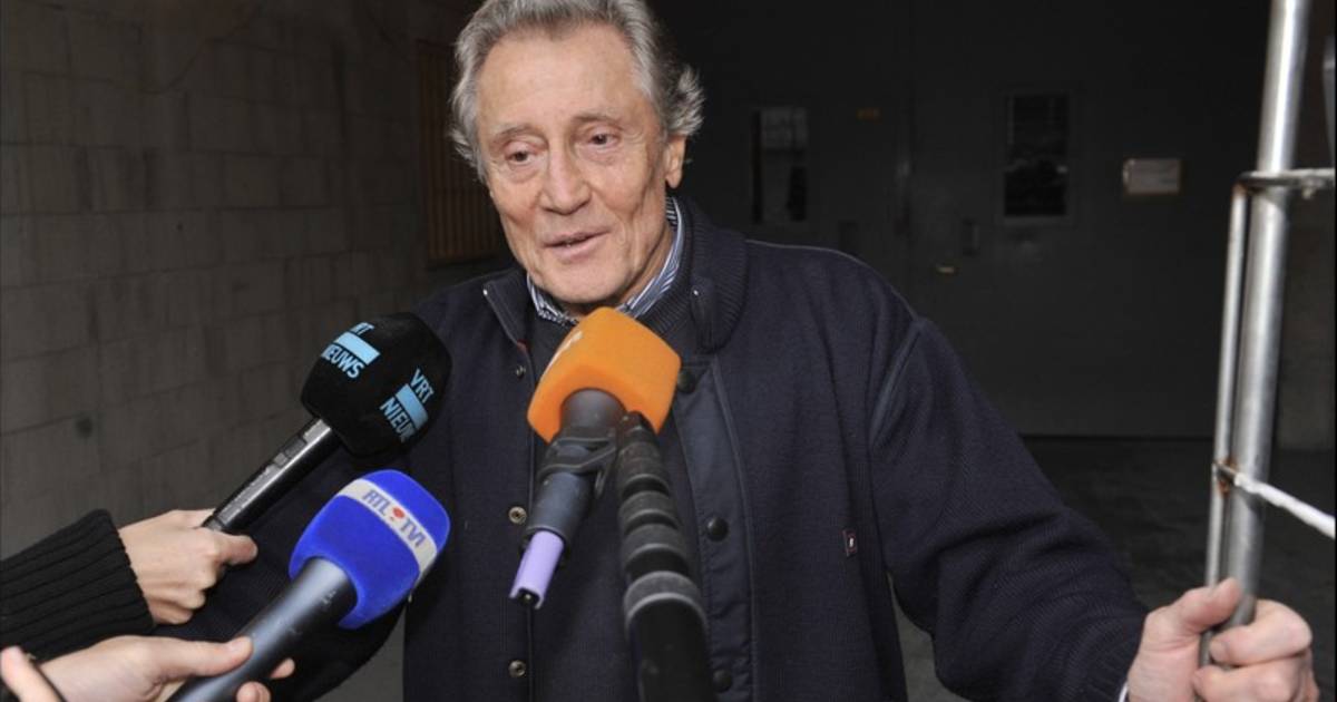 Entourage Marcel Habran bedreigt uitgever | Binnenland | hln.be