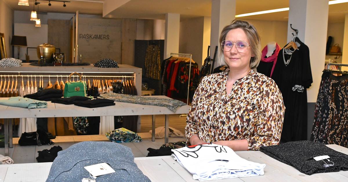 Josefien opent vrijdag Beau Tailles: “Ook dames met een maatje meer ...