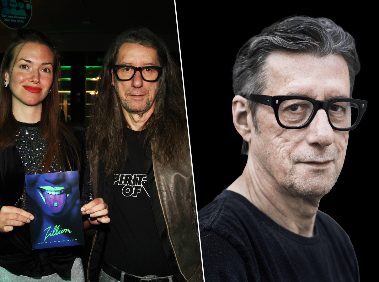 Vriendin van Herman Brusselmans niet blij met zijn korte coupe: “Ik ...