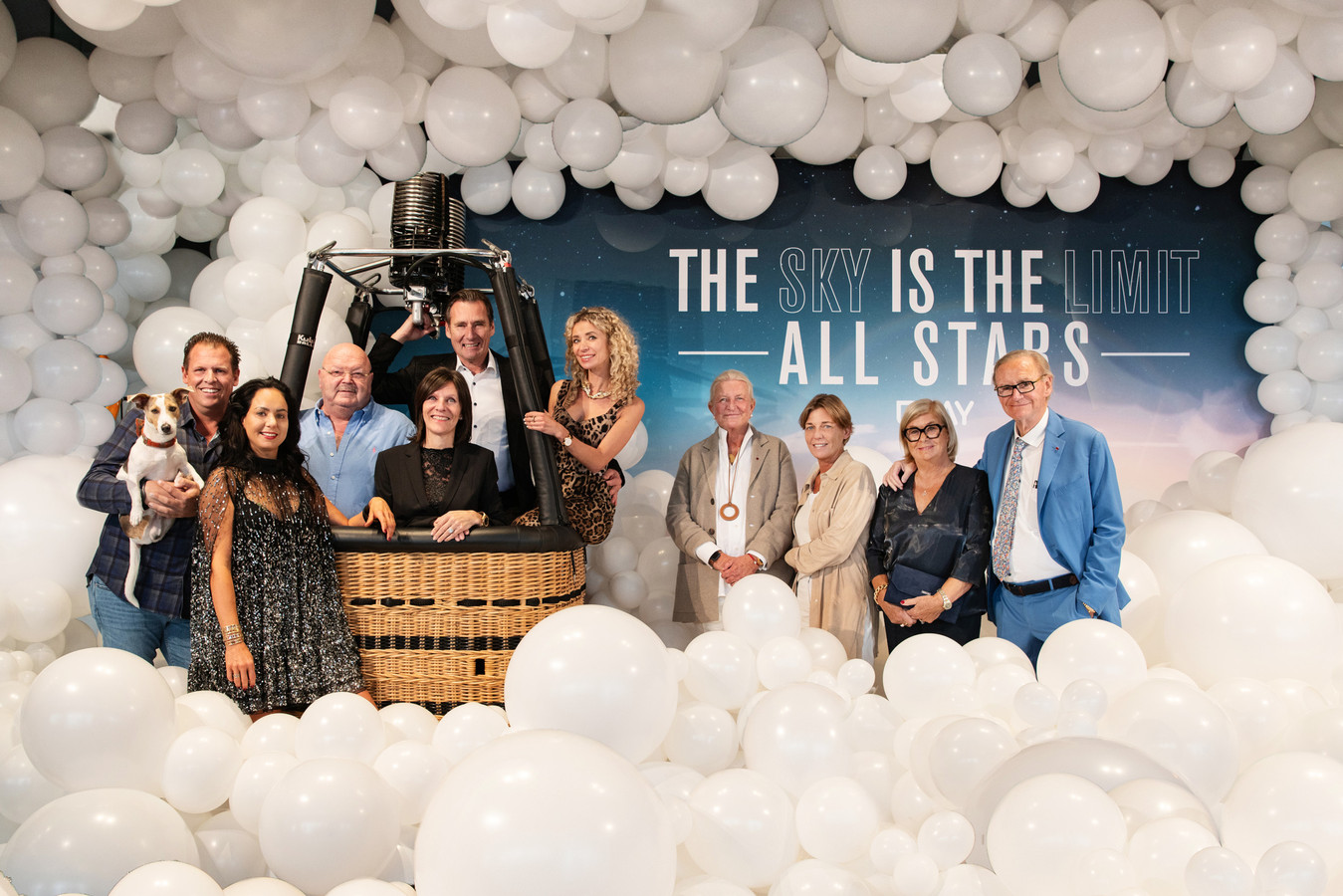 “Het was zweten om ze terug voor de camera te krijgen”: Peter Boeckx ...