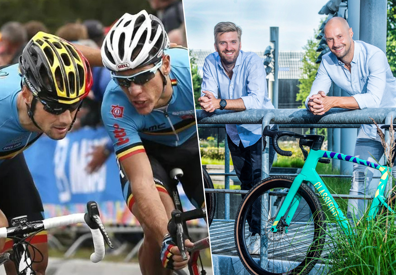 “Welkom buddy”: Gilbert vervoegt Boonen als ambassadeur en investeerder ...