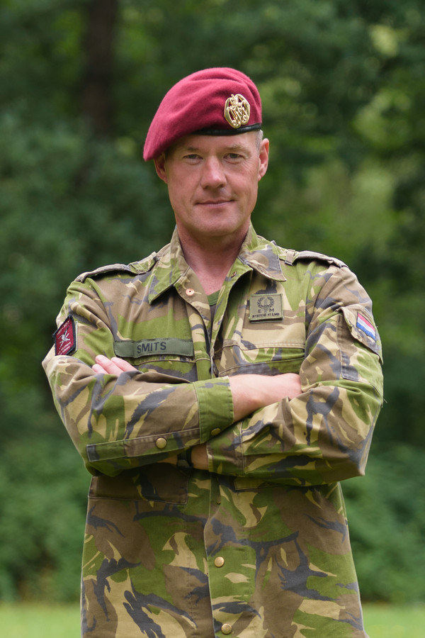 Generaal over misstanden Schaarsbergen: ‘We weten, we hebben geen ...