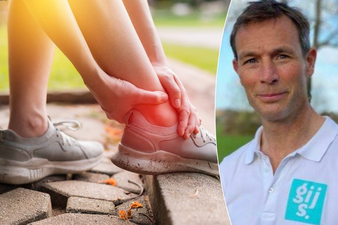 “Dé enkelblessure bestaat niet”: zo vermijd je kwetsuren aan je ...