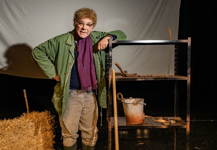 Kamiel Spiessens duikt theaters in met fonkelnieuwe show ‘Spiessens ...