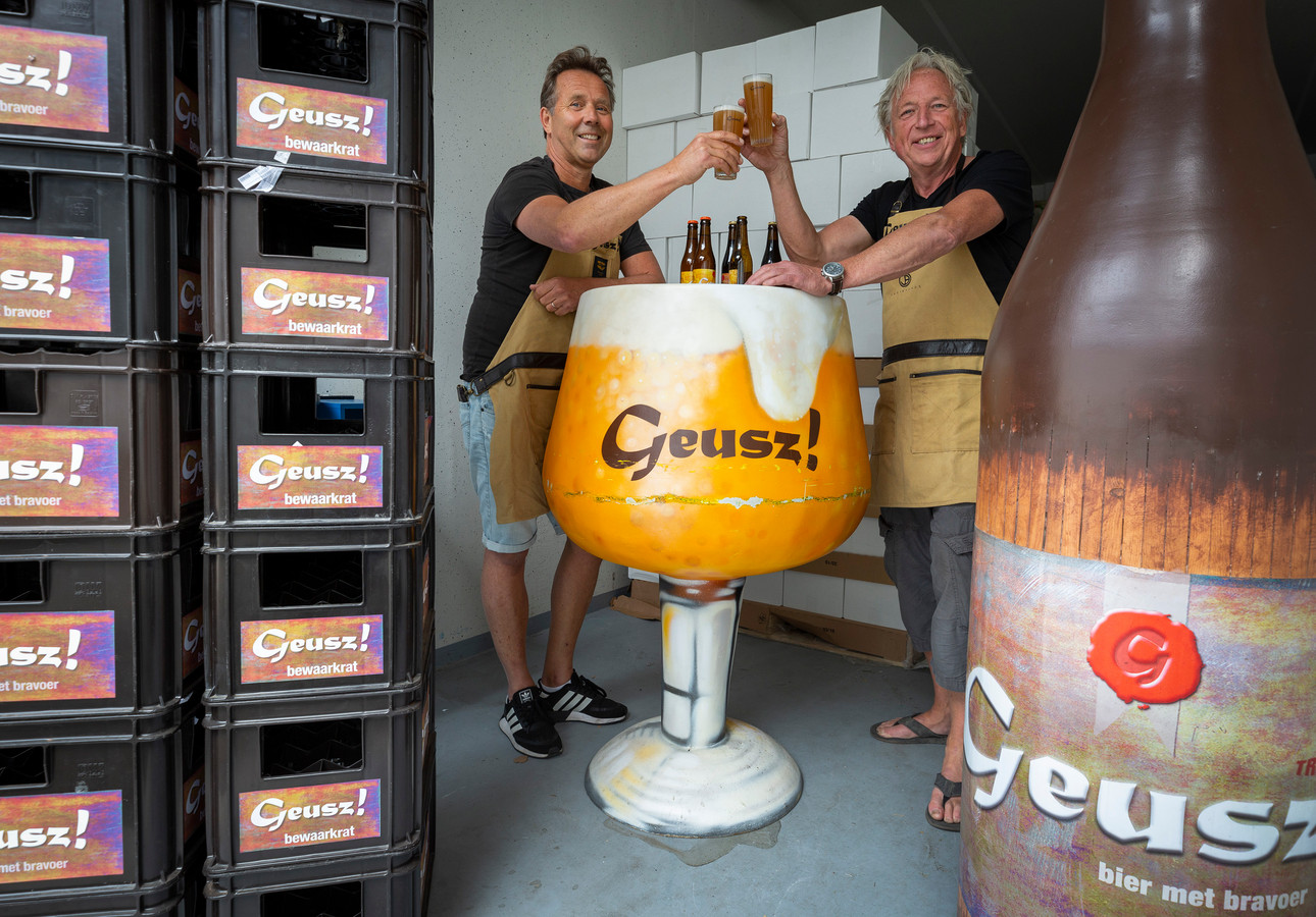 Geusz! bijna kopje onder in coronacrisis: Zoetermeerse ondernemers ...