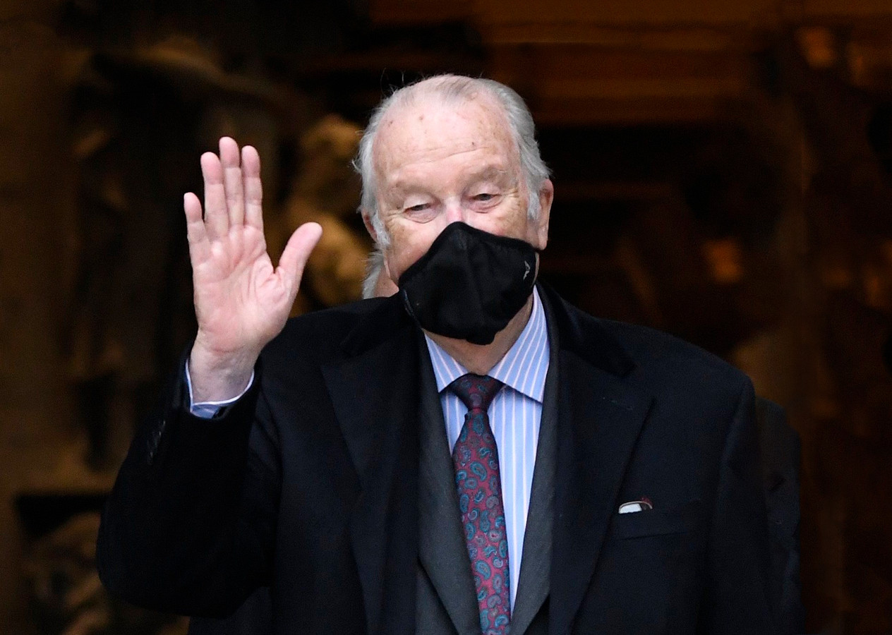 Dotatie van koning Albert bedraagt voor het eerst één miljoen euro (en ...