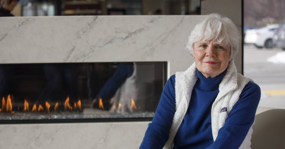 De invloed van Sarah Lande: 85-jarige Amerikaanse heeft diplomatiek ...