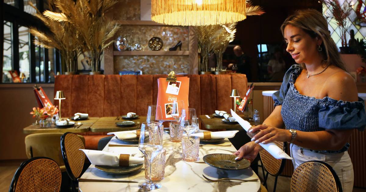 Met Miss Johnsen is de transformatie van ‘Van Ham’ aan het Van ...