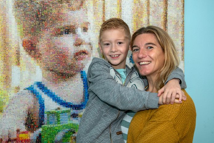 Broers en zussen van ziek kind verdienen meer aandacht, vindt Nicole ...