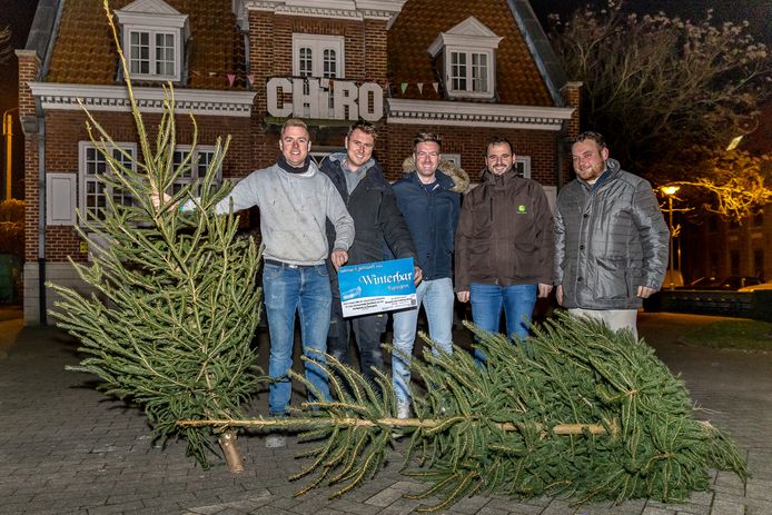 Winterbar Kanegem maakt comeback: “Kanegemnaars zullen hier opnieuw ...