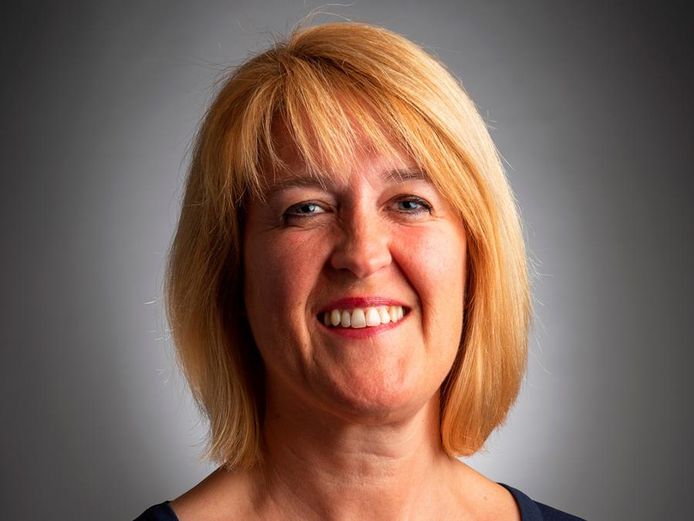 Brigitte Mouligneau is nieuwe gemeenteraadsvoorzitter | Haacht | hln.be