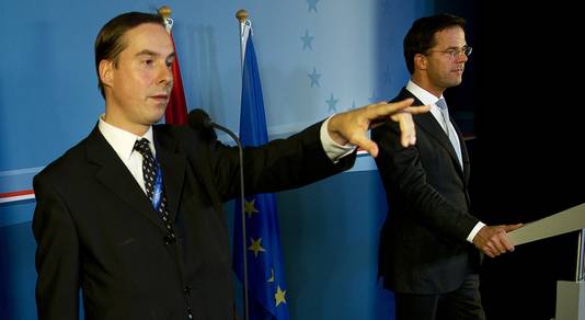 Nieuwe baas van RVD is man die weet wat Rutte wil | Binnenland | AD.nl